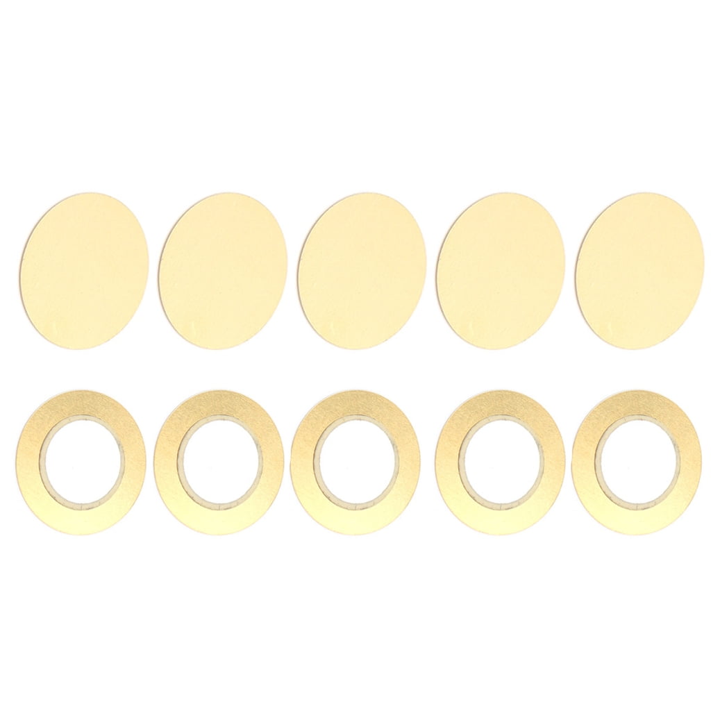 YIGSECU 27mm Diameter Piezoelectric Ceramic Buzzers For Electronic ...