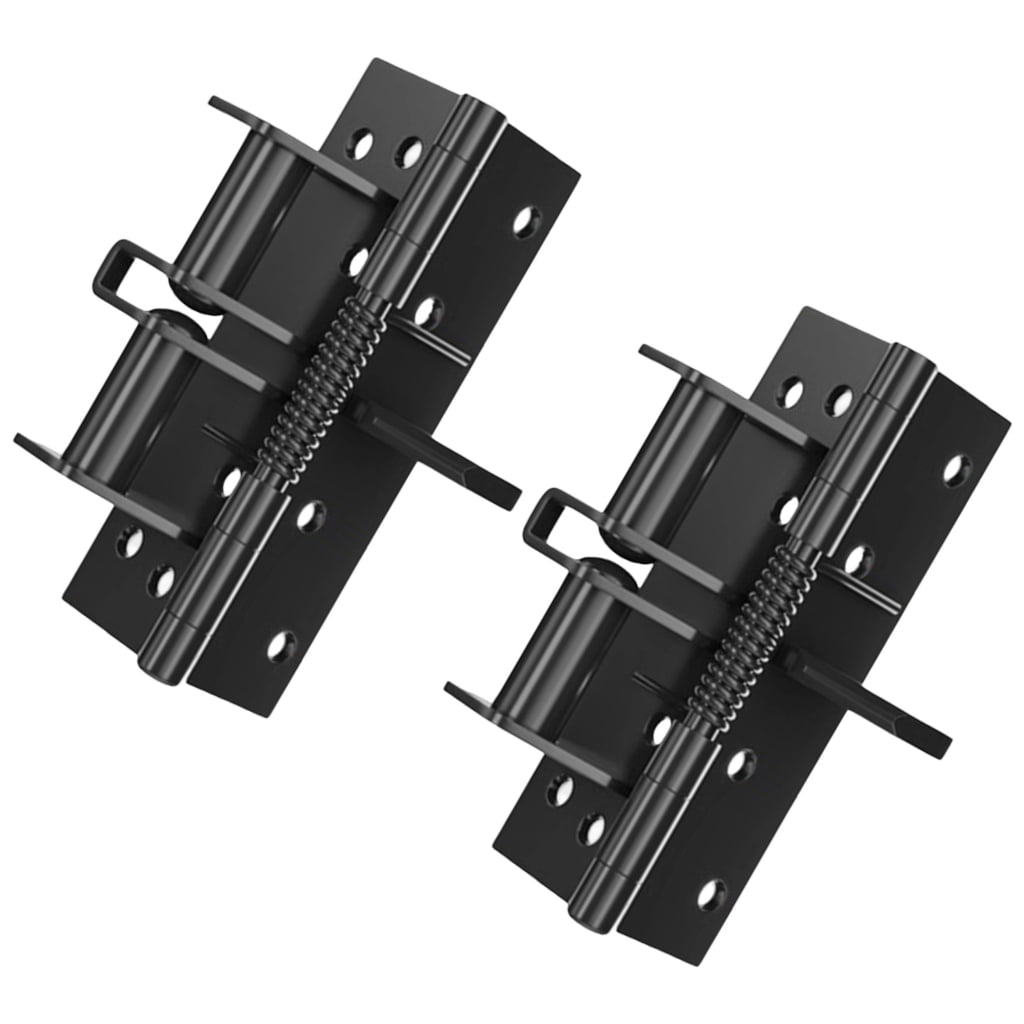 YIGSECU 2Pcs 90 Degree Positioning Locking Hinge Buffer Rebounds Device ...