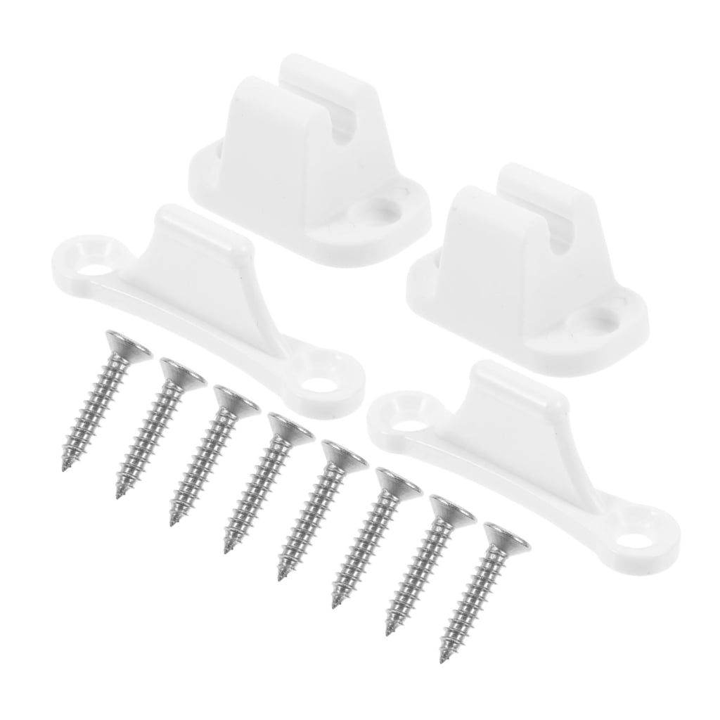 YIGSECU 2Pcs Caravans Door Catches Retainer For Motorhome Ensures ...