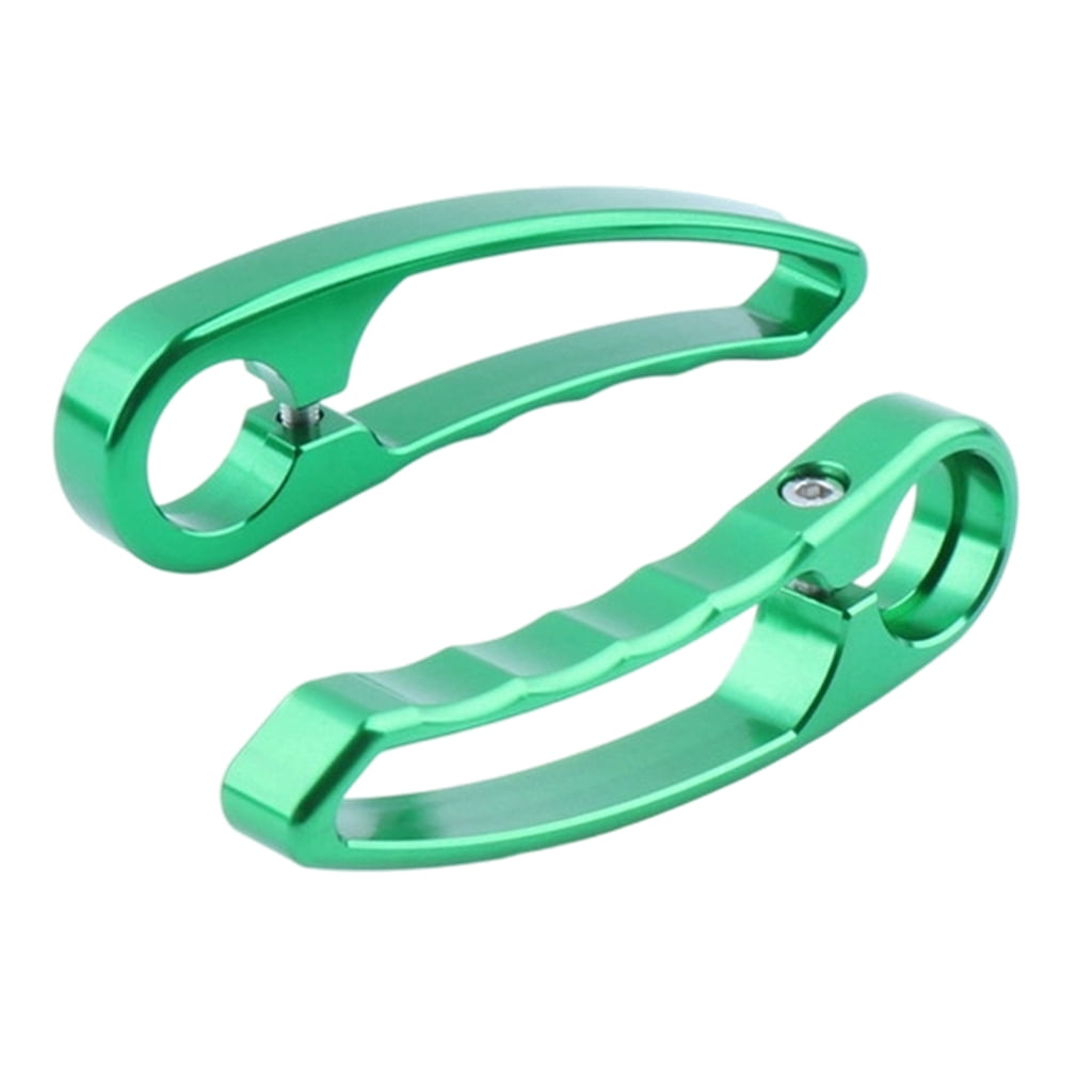 YIGSECU 2lots Regulable Bike Handlebars Extenders Durability Bicycles ...