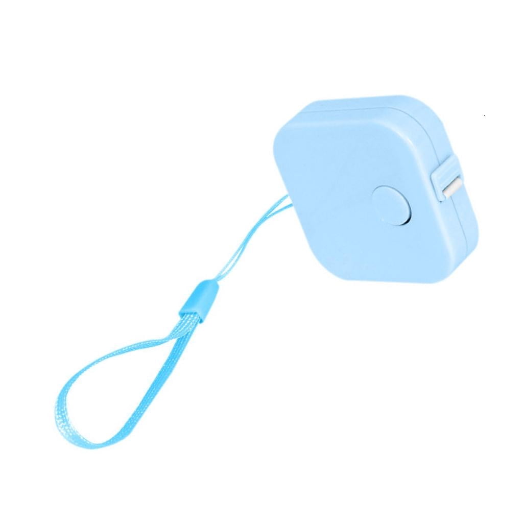 YIGSECU 2m Retractable Measuring Tape Flexible Tape Measure For ...