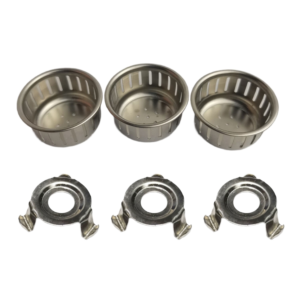 YIGSECU 3 Set Anti-Block Cover Pressure Relief Repair Part Set Anti ...