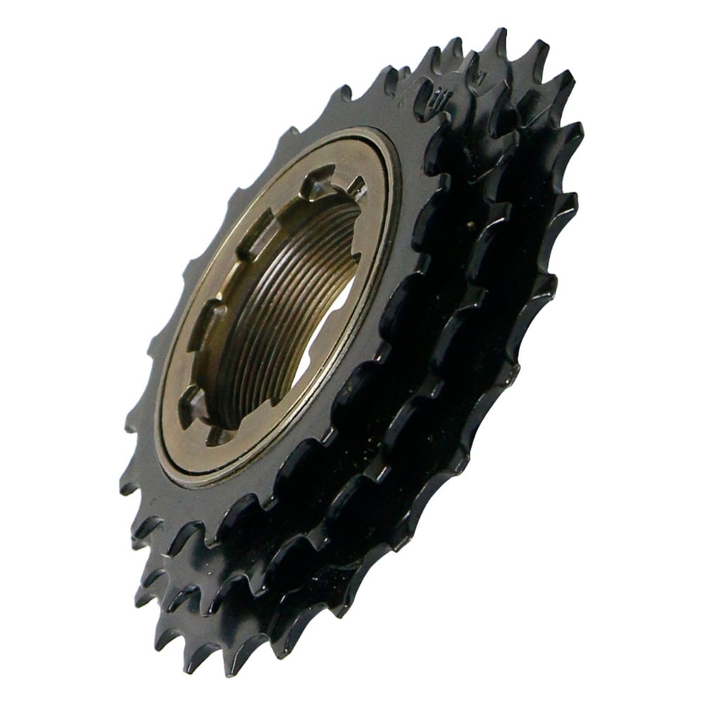 YIGSECU 3 Speed Screw on Freewheels Cycling Cassettes Bikes Freewheels ...