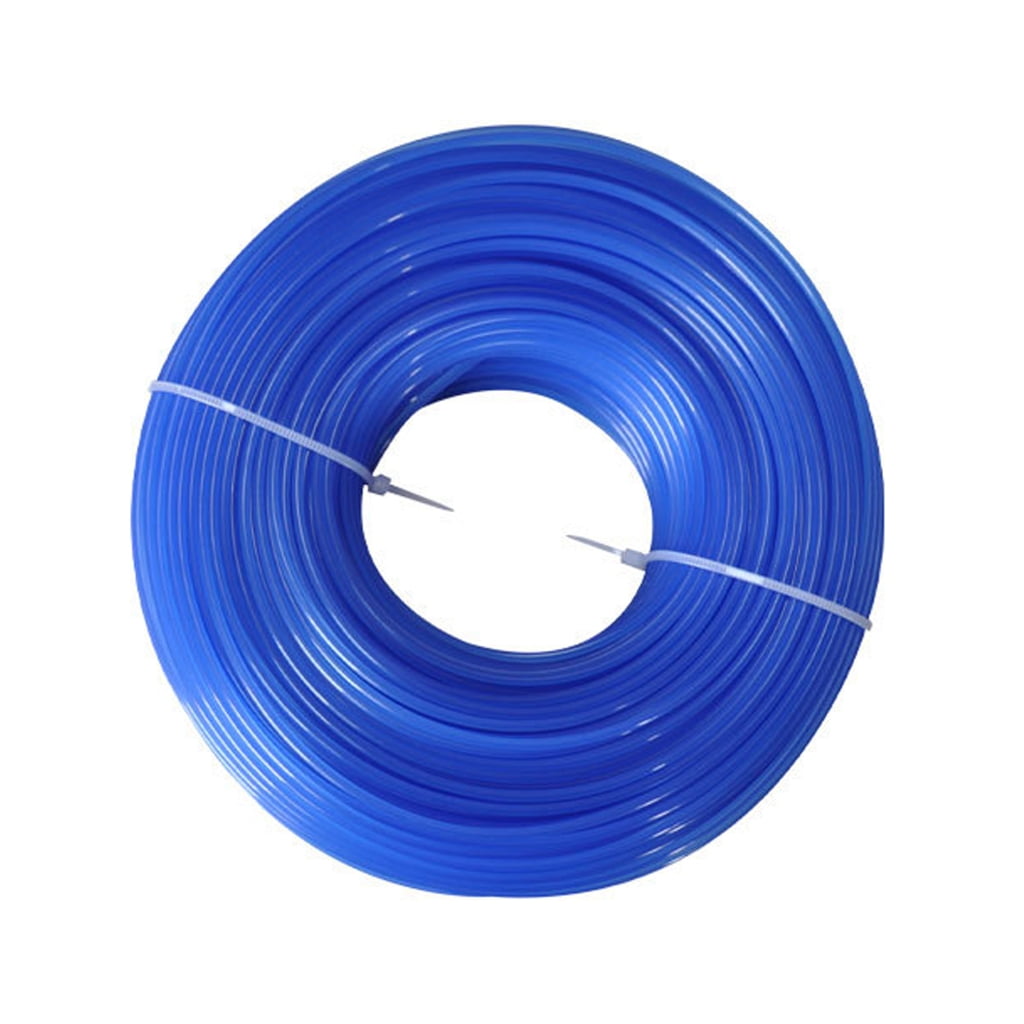YIGSECU 328ft Round String Trimmer Line Nylon Cord Wire for Home and ...