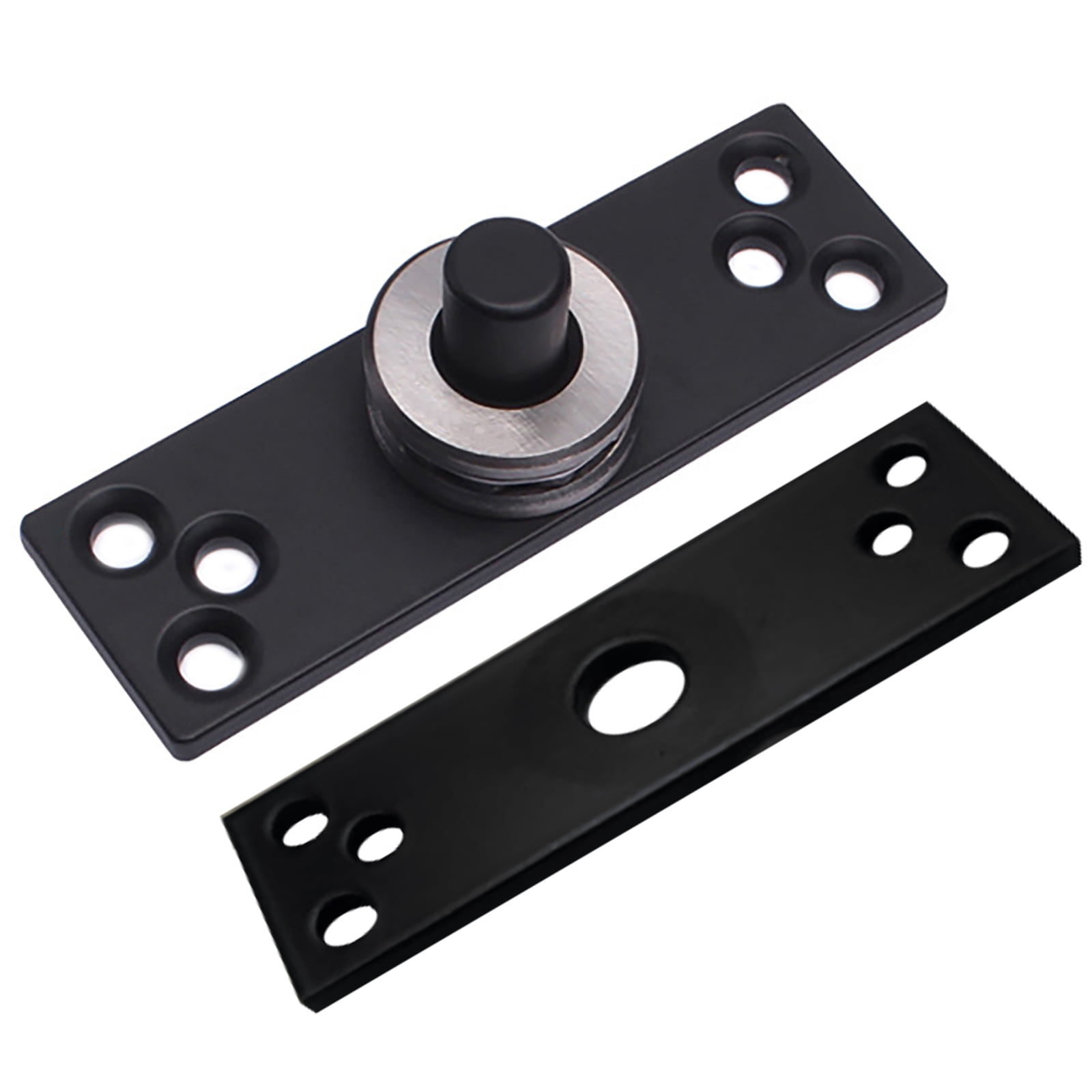 YIGSECU 360 Degree Rotate Hinge Concealed Hinge Invisible Door Hinge ...