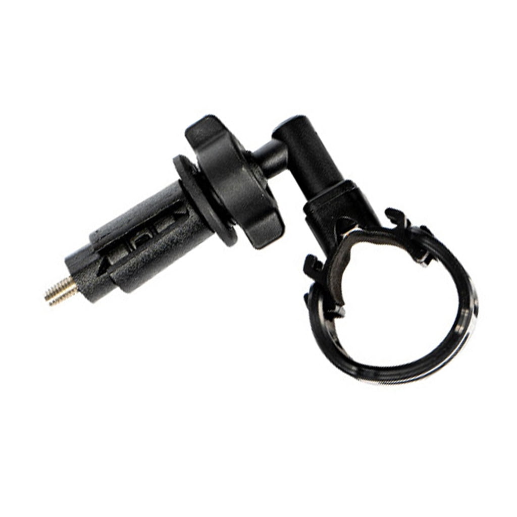 YIGSECU Cycling Flashlight Stand 360 Rotating Bicycles Mounting ...