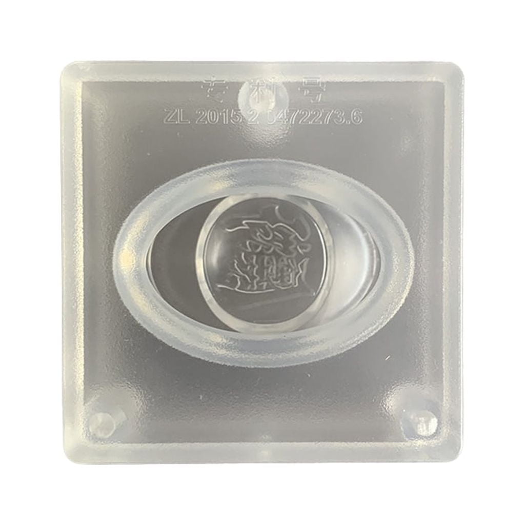 YIGSECU 3D 30g Plastic Clamshell Desserts Mung Bean Cake Mooncake ...