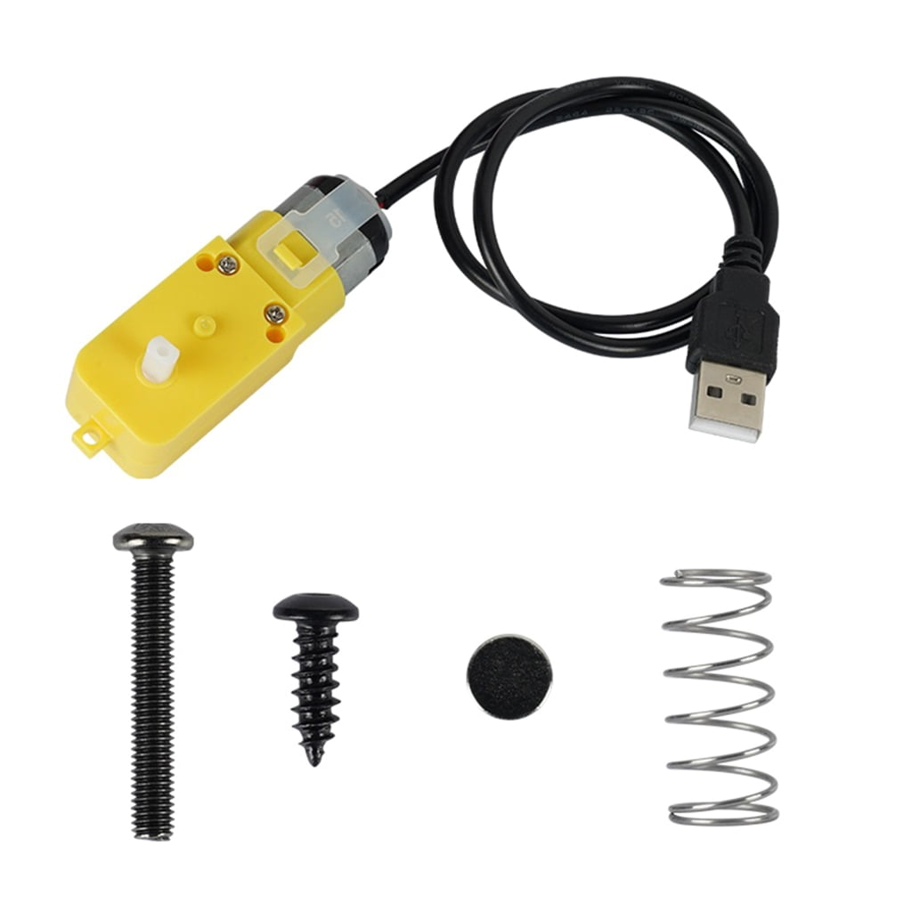 YIGSECU 3D Printer Compatible Engine Model Set for Interactive Learning ...