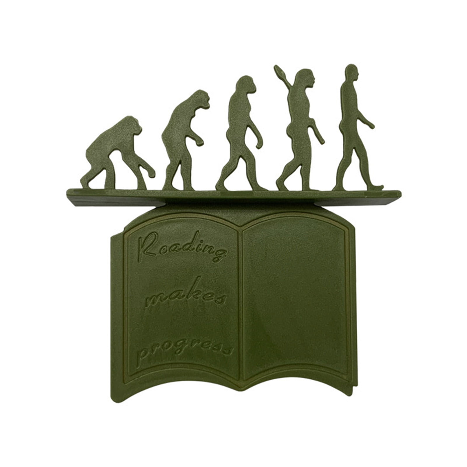 YIGSECU 3D Reading Book Page Mark Page Divider for Theory of for ...