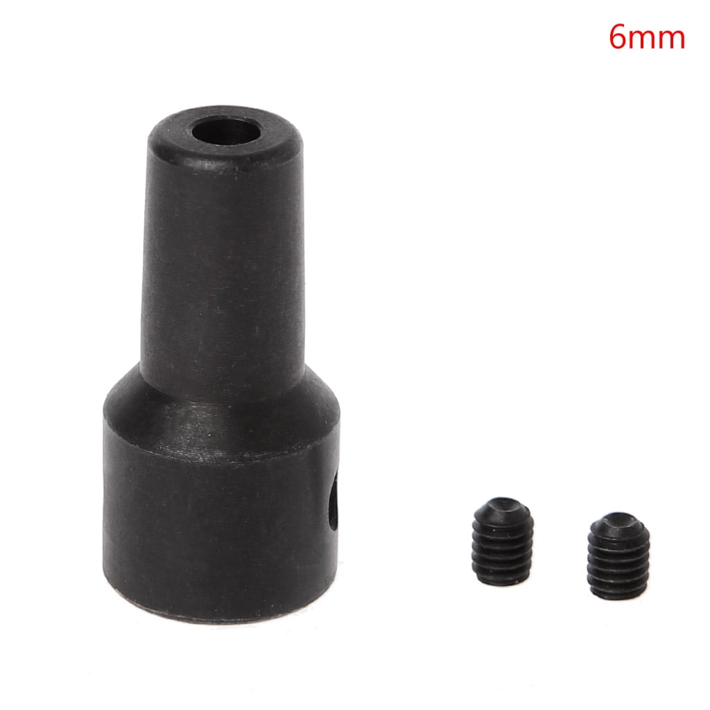 YIGSECU 4-12mm Motor Shaft B10 Drill Clamp Chuck Coupling Coupler ...