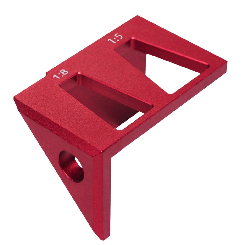 YIGSECU 45° Scriber Center Scriber Line Scriber Wooden Scribers Center ...