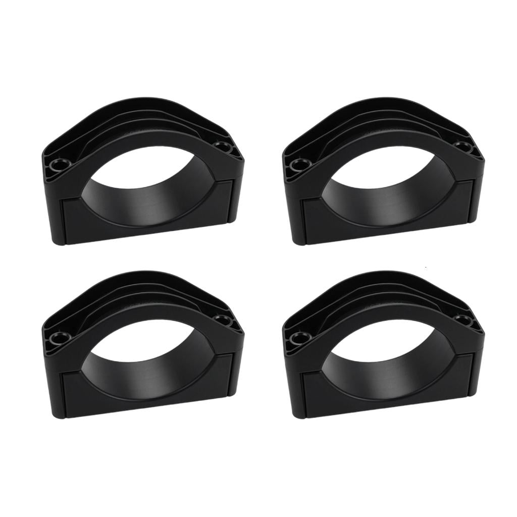 YIGSECU 4Pcs Electrical Wire Clamps Nylon Grippers Fixation Cable ...