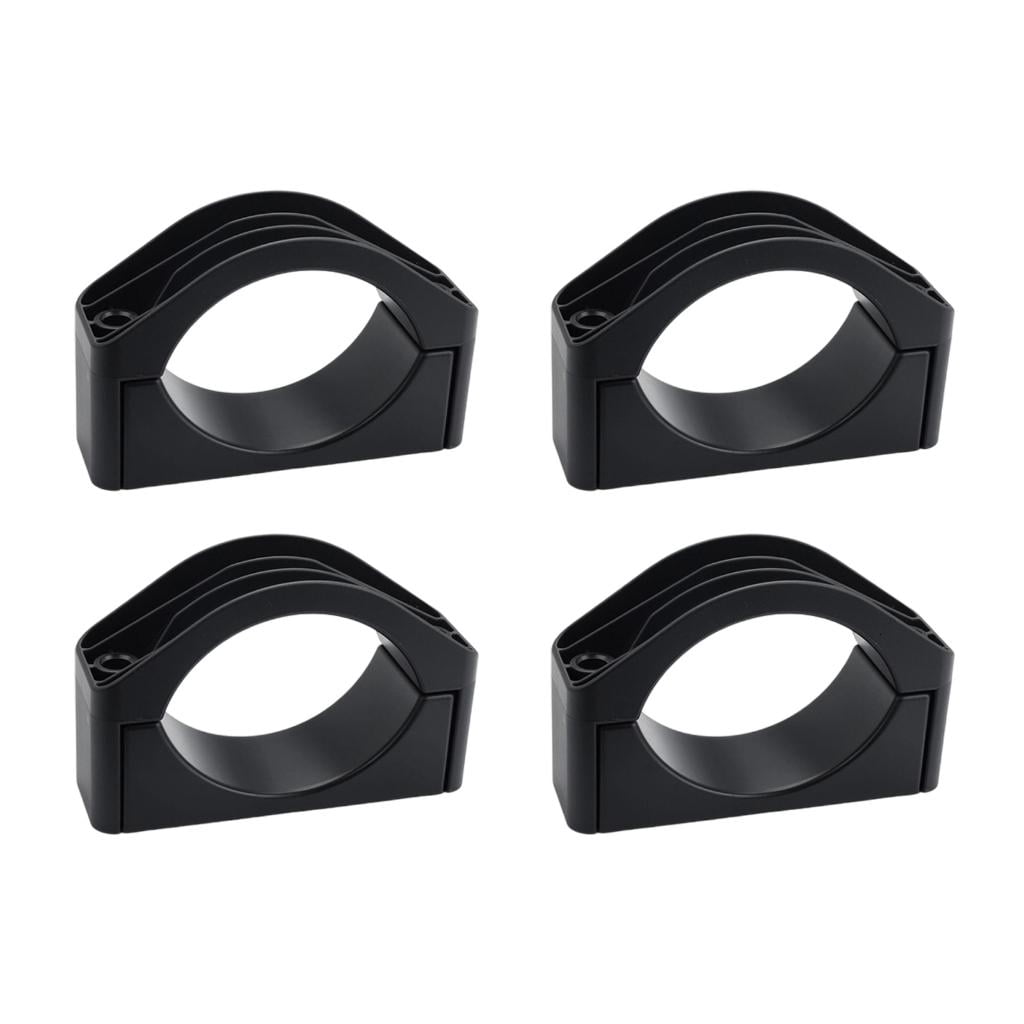 YIGSECU 4Pcs Electrical Wire Clamps Nylon Grippers Fixation Cable ...