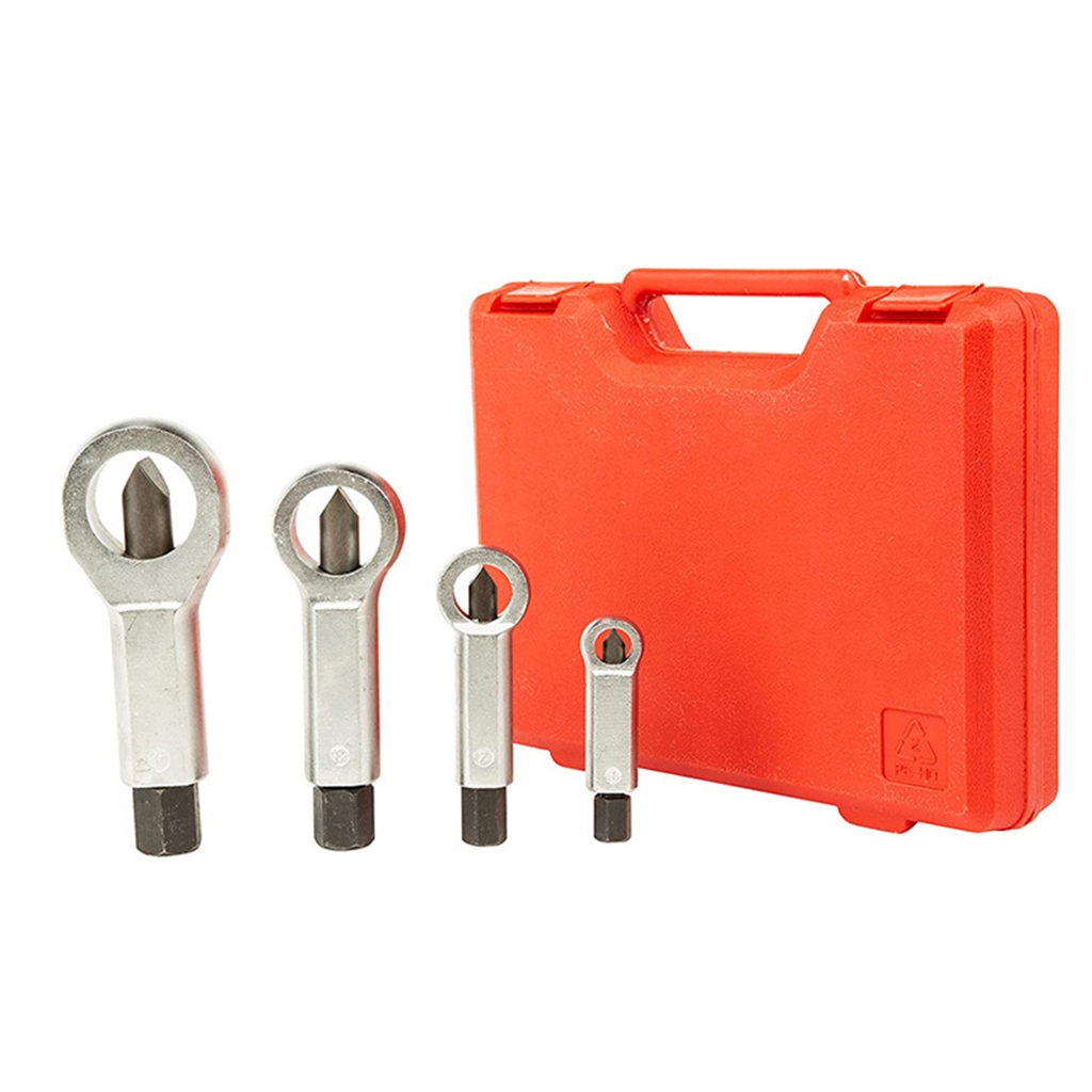 YIGSECU 4Pcs Metal Nut Splitter Heavy Duty Splitter Breaker Manual ...