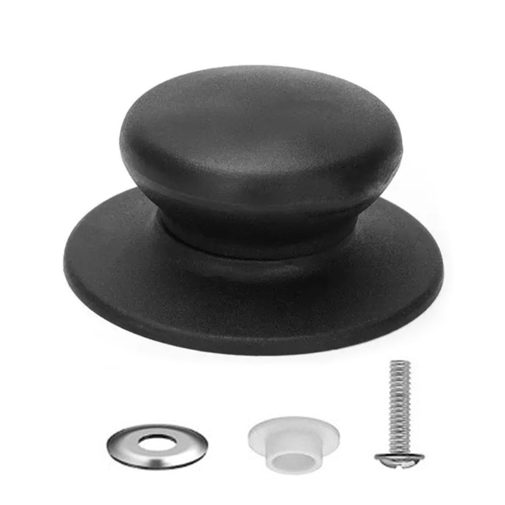 YIGSECU 4Pieces Practical Pots Lid Handles Home Accessory Easy ...