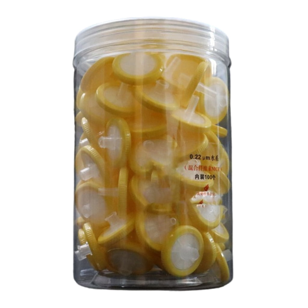 YIGSECU 50mm Diameter Microporous Membrane for Laboratory Filtration 0 ...