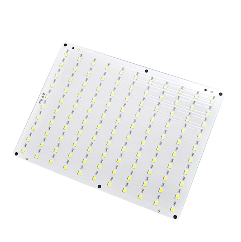 YIGSECU 5Pcs High Brightness LED Backlight Board Set For Lab CMYK LED ...