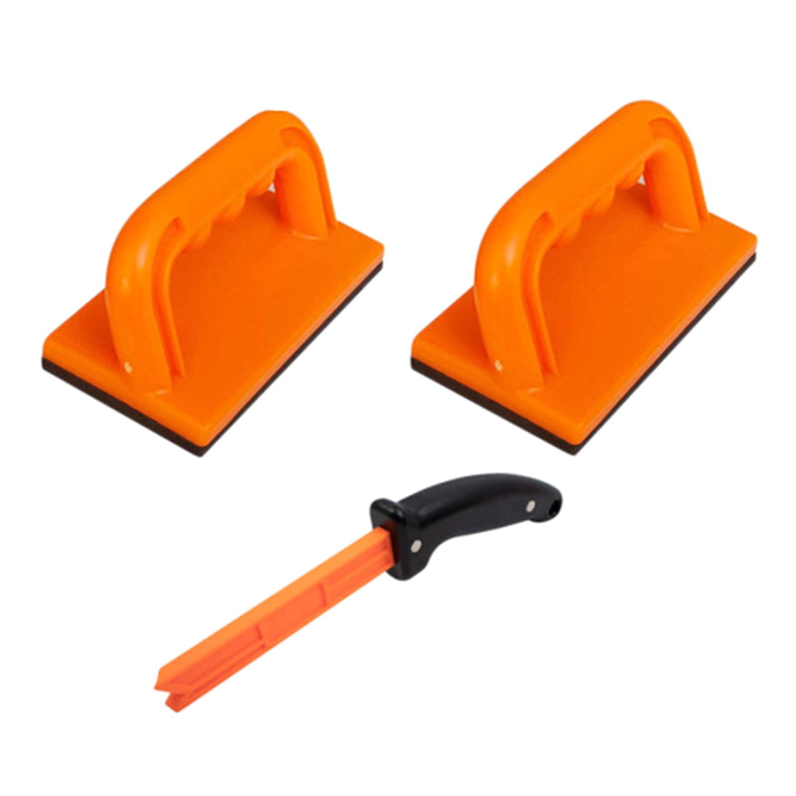 YIGSECU 6.5x30cm Safety Woodworking Push Stick Accessory Jigs for ...