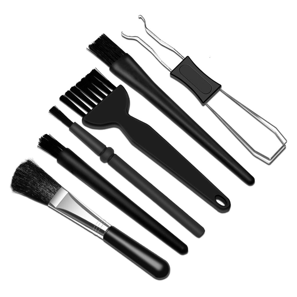YIGSECU 6 Piece Keypad Cleaning Set For Electronics With PP Handle ...