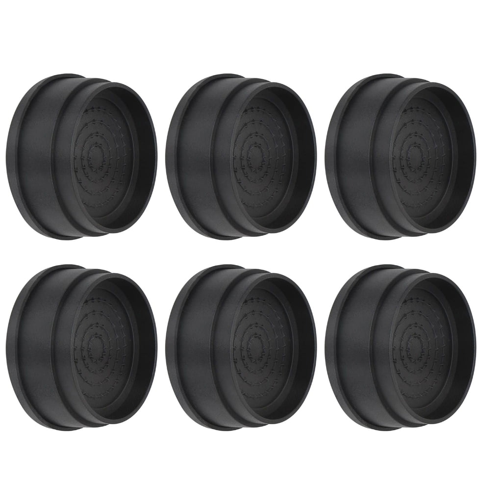 YIGSECU 6Pcs Bed Lifters Adjustable Bed Furniture Risers Enhancement ...