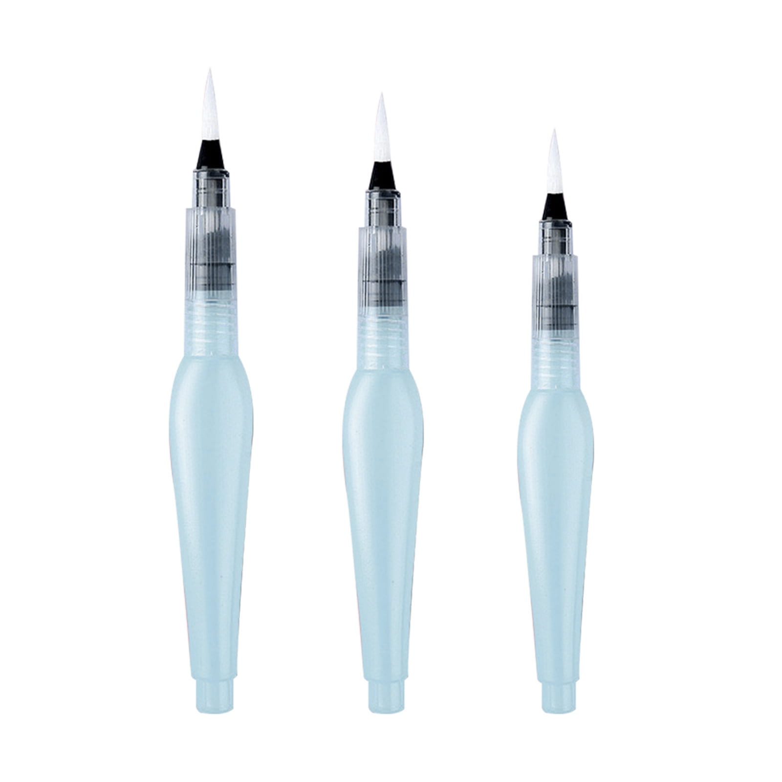 YIGSECU 6Pcs Water Color Brush Pen Set Watercolor Paint Pens for ...