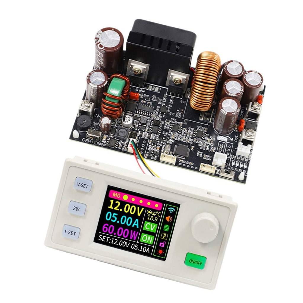 YIGSECU 70V 25A Electric Current Stabilizers Strong Adjustable Power ...