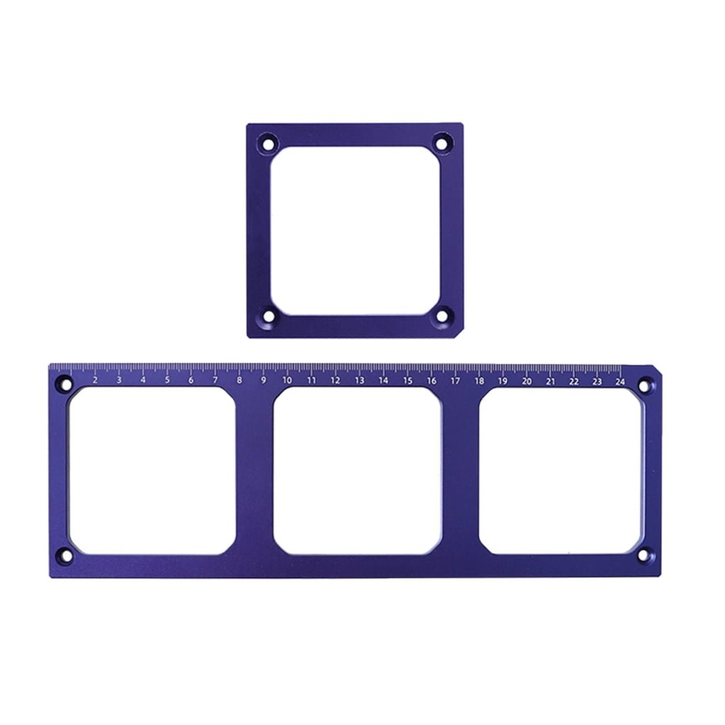YIGSECU 86 Type Wire Box Template Mount Bracket Electrical Outlet ...