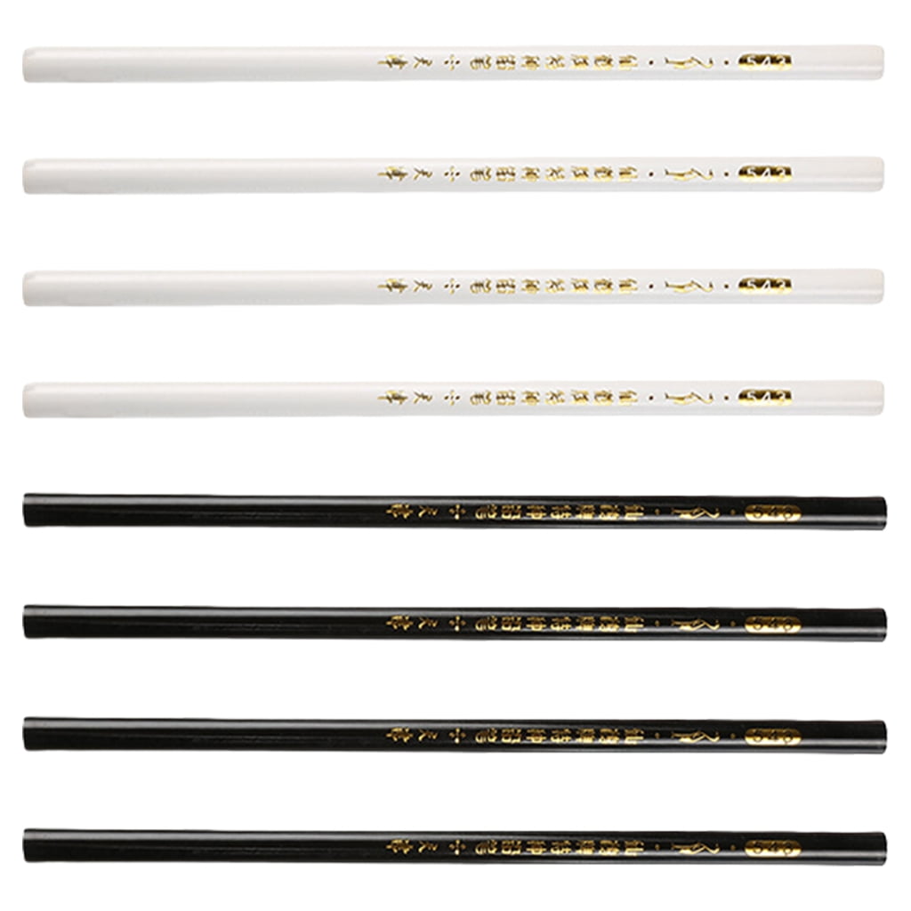 YIGSECU 8PCS Sewing Fabric Pencil, Colored Fabric Mark Pencil for ...