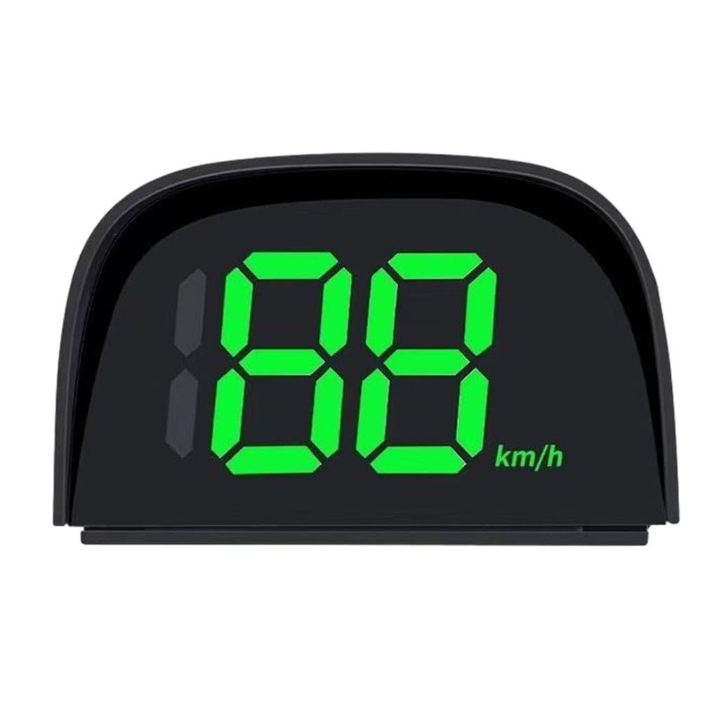 YIGSECU Accurate Car Speedometer Real Time Speed Tracking User Friendly ...