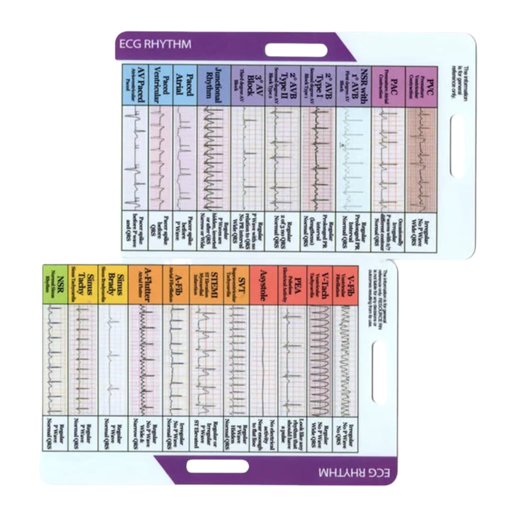 YIGSECU Acrylic Rhythm Pocket Card Improves Rhythm Senses For Musicians ...
