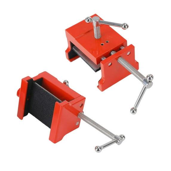 YIGSECU Adjustable Cabinet Clamps, Aluminium Face Frame Clamps for ...
