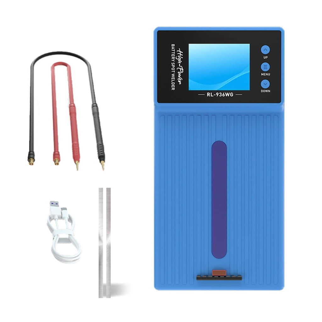 YIGSECU Adjustable Capacitor Spots Welder for Phone Batteries with High ...