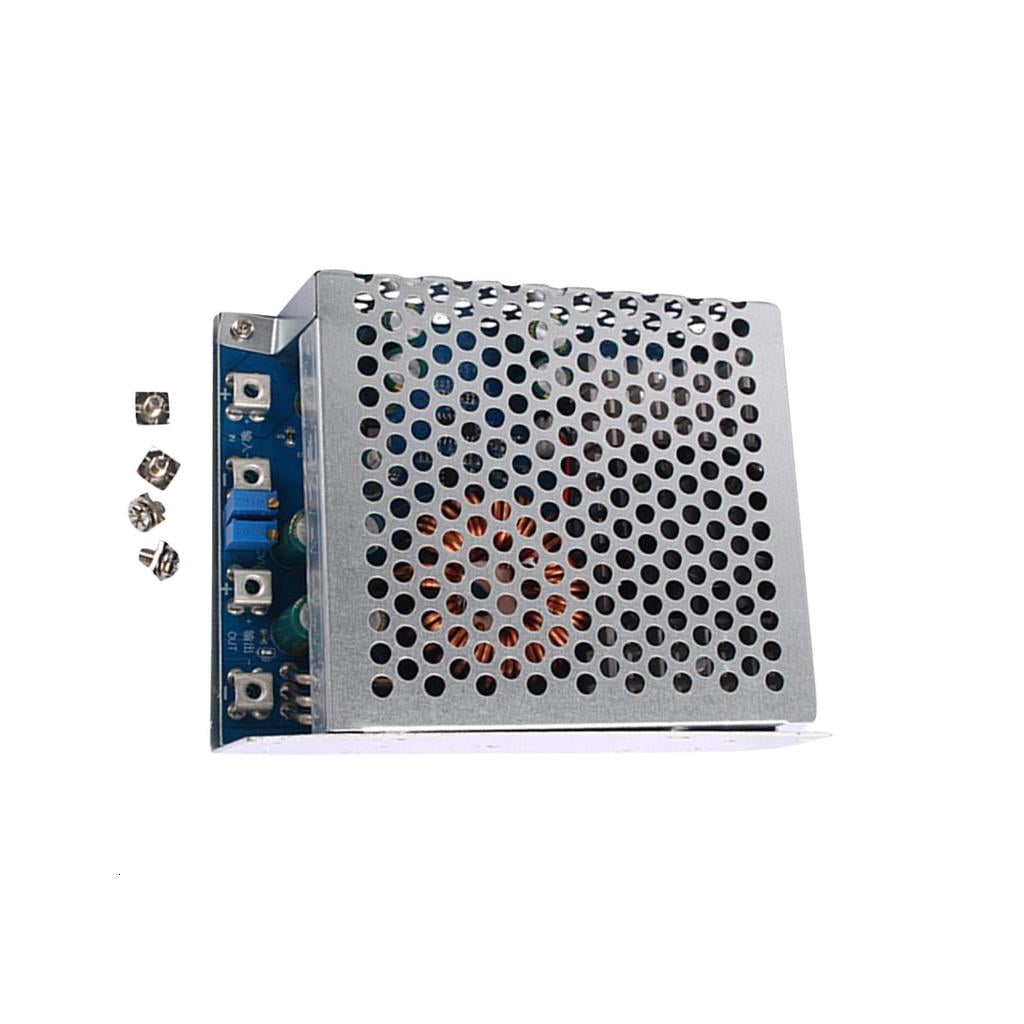 YIGSECU Adjustable Converters 1000W 50A with Cooling Fan for Industrial ...