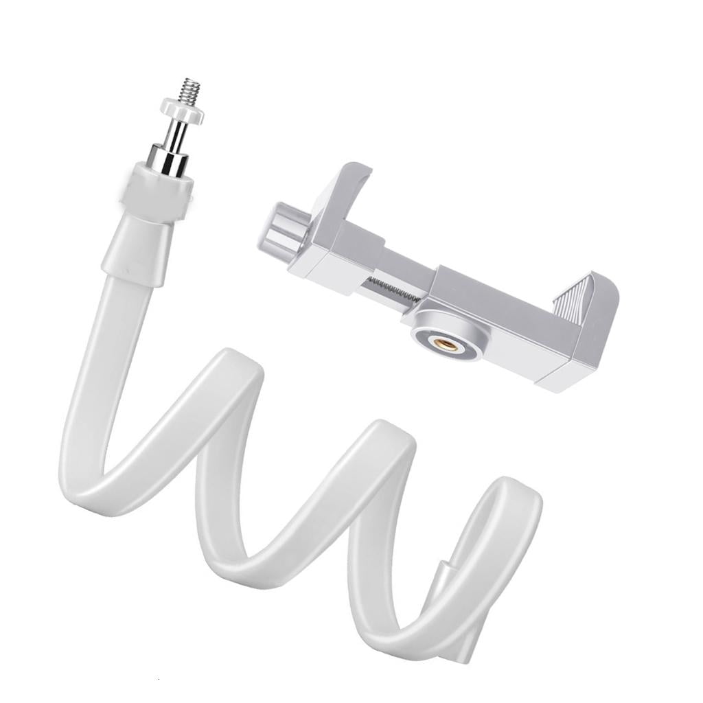 YIGSECU Adjustable Crib Camera Stand Bracket Flexible Hose Wrapping ...