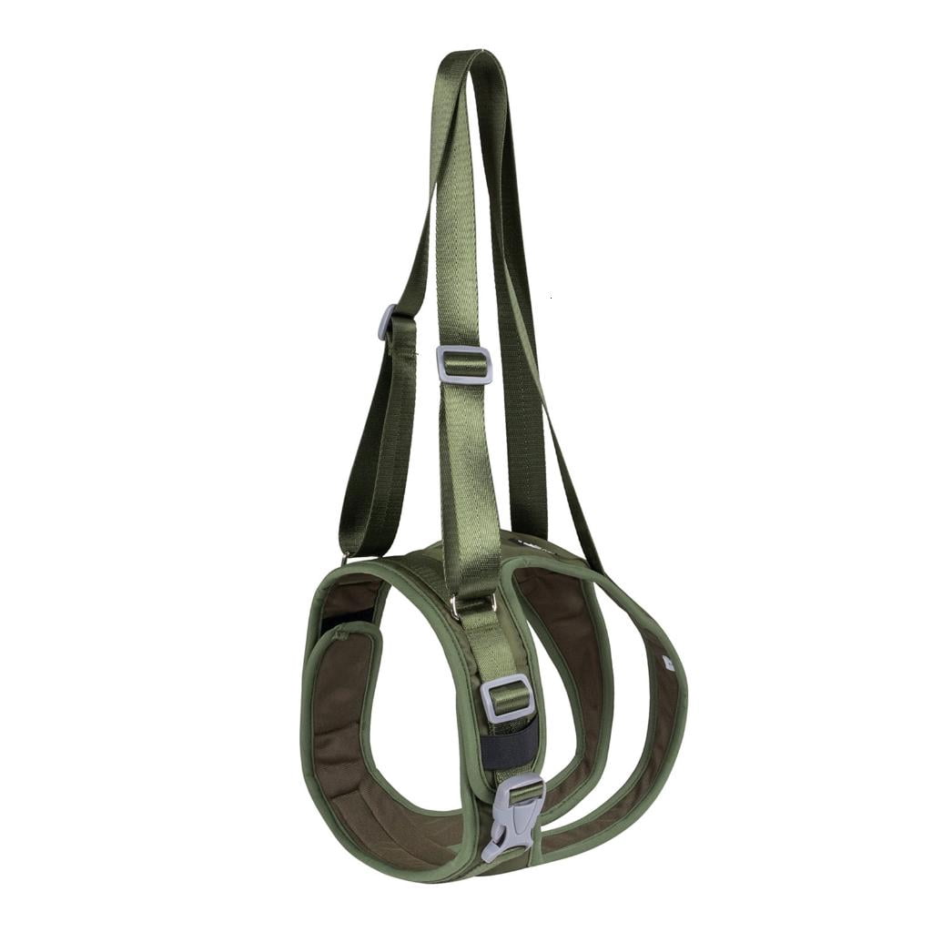 YIGSECU Adjustable Dog Lift Harness Leg Support Strap Dog Injuries ...