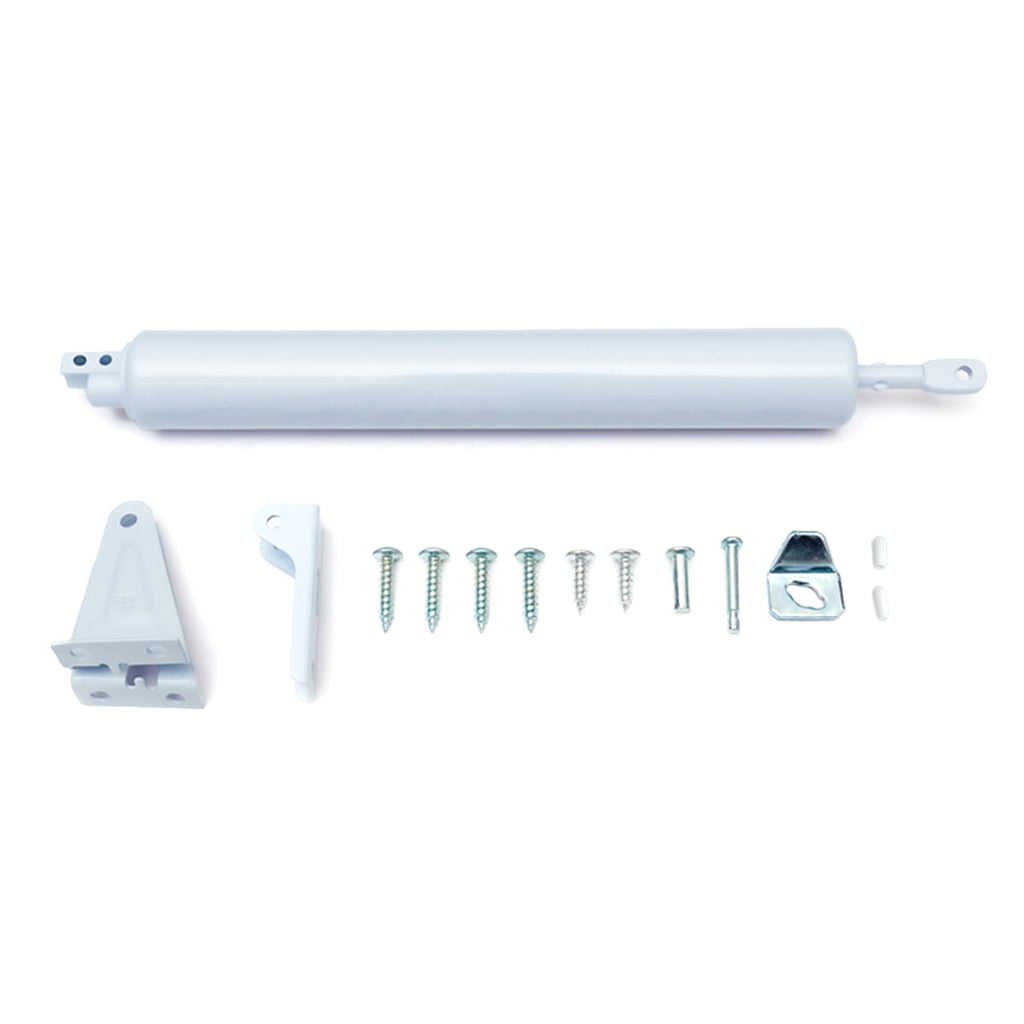 YIGSECU Adjustable Pneumatic Door Closer Safety Door Closures for ...