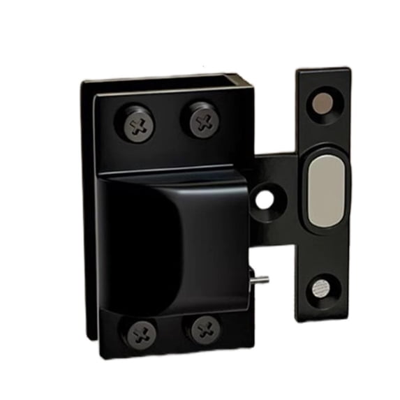 YIGSECU Advanced Hydraulic Technology Hinge Metal Door Hinge for Glass ...
