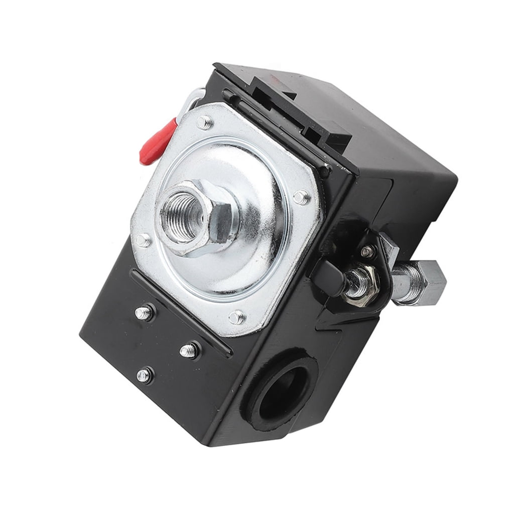 YIGSECU Air Compressor Pressure Regulator Release Valves Switches ...