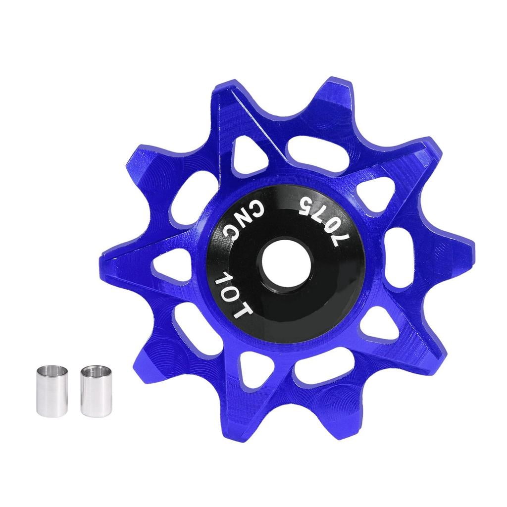 YIGSECU Aircraft Grades Aluminum Bike Guide Sprocket For Speed ...