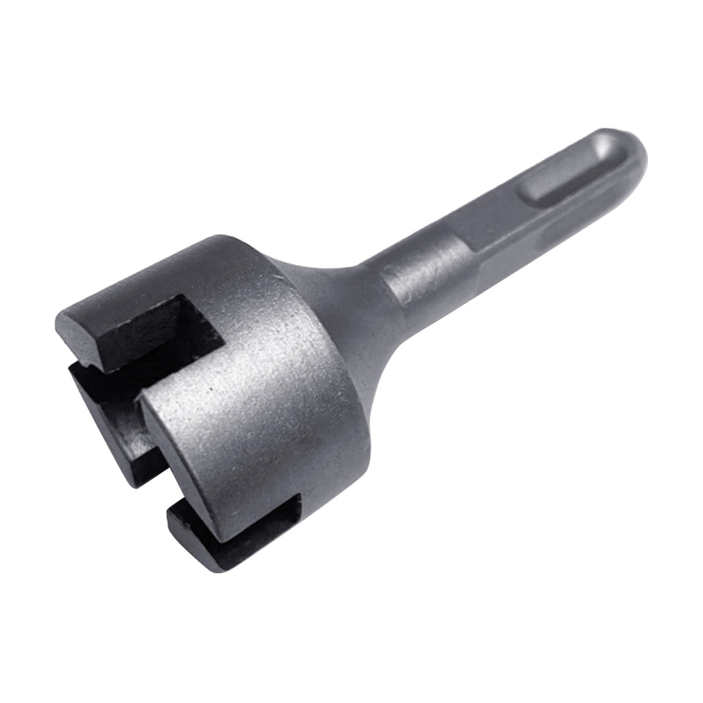 YIGSECU Alloys Steel Drill Bit Driver High Efficiency Ground Rod Driver ...