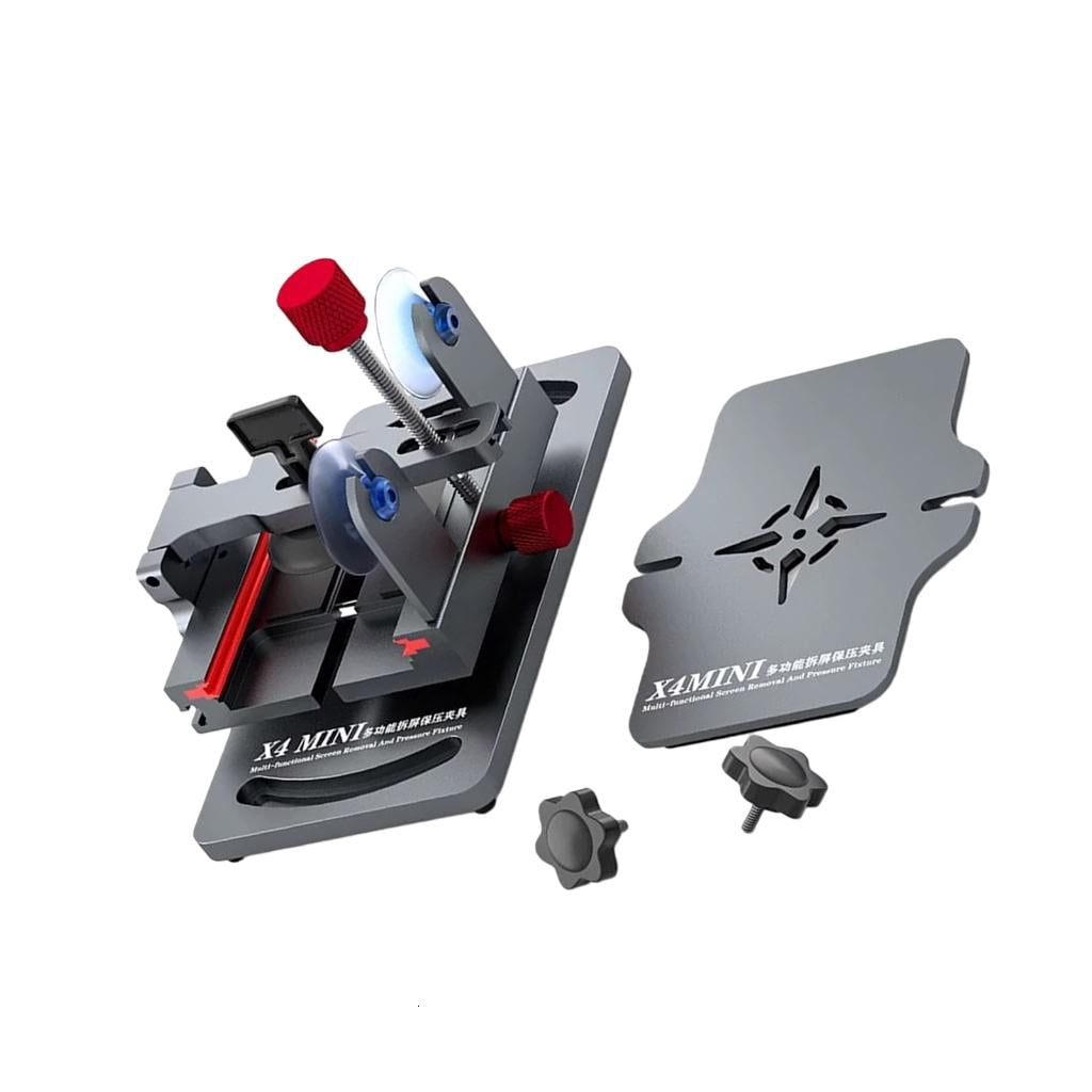 YIGSECU Aluminum Alloy Phone Repair Fixture Clamping Device for ...
