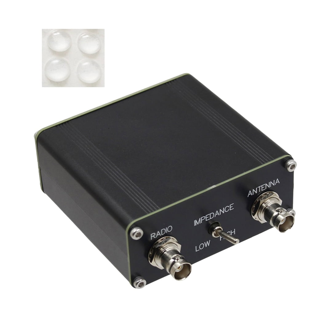 YIGSECU Aluminum Alloy Small Size Manual Tuner for Various Antennas ...