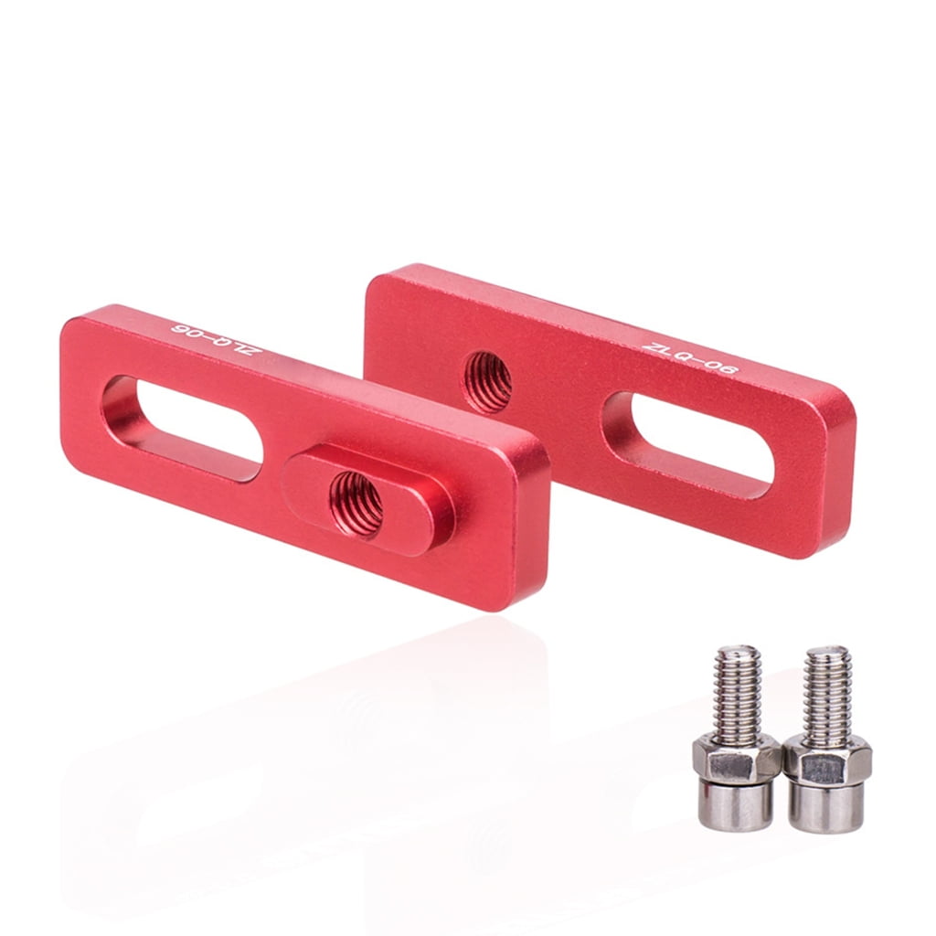 YIGSECU Aluminum Alloys V Brake Extenders Mountain Bike Brake ...