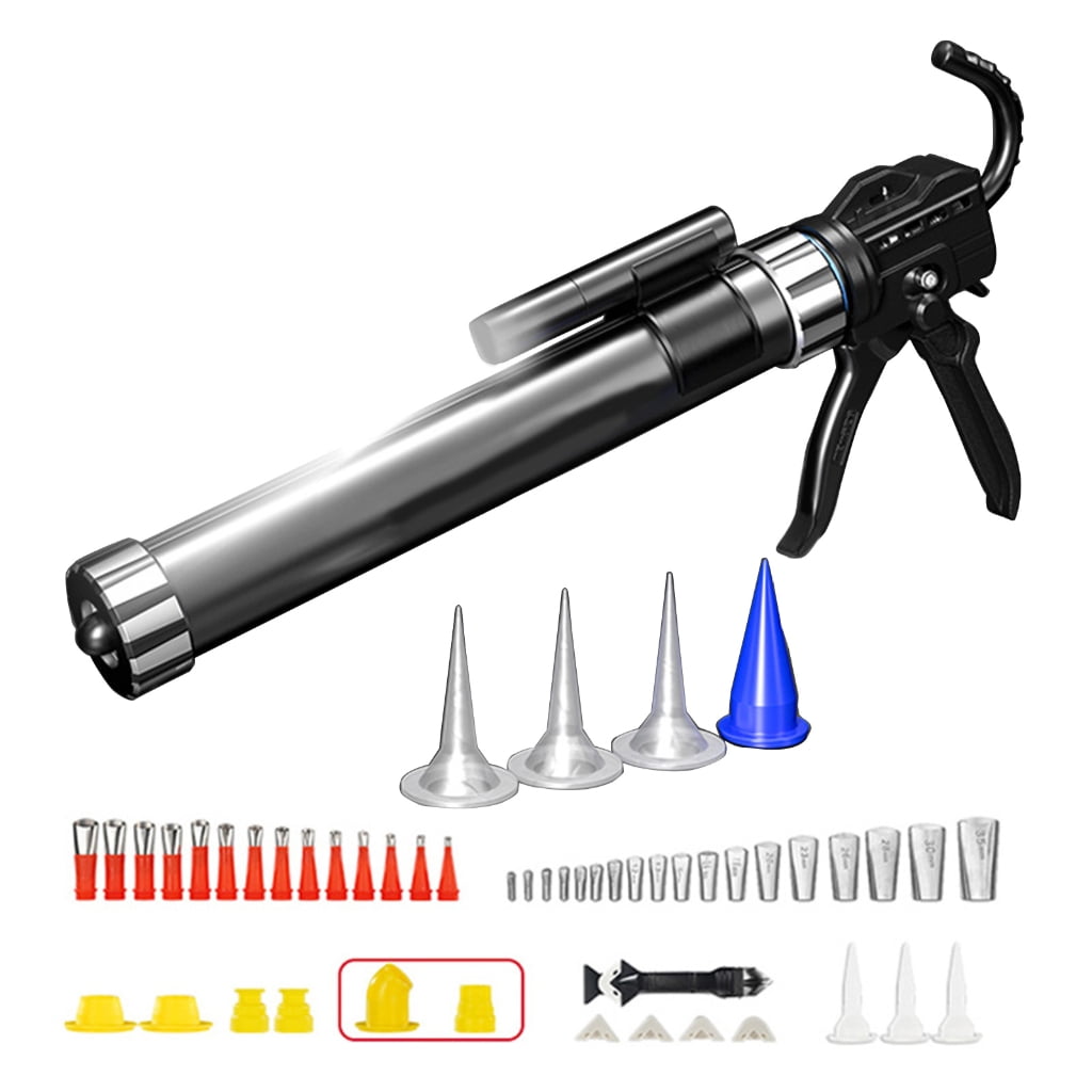 YIGSECU Aluminum Caulking Tool Cartridges Press Guns for Precise ...