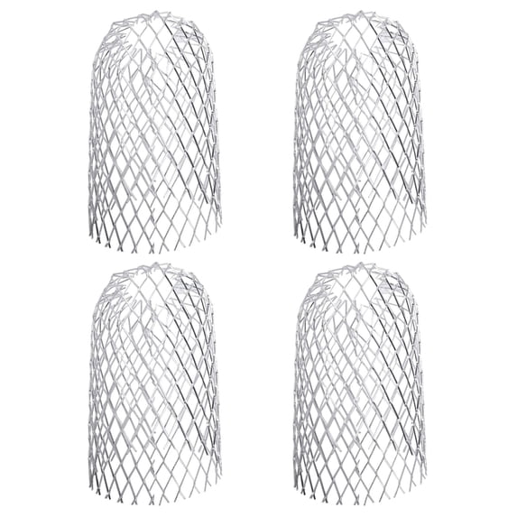 YIGSECU Aluminum Drainage Grate Filter Effective Drain Filter Stops ...