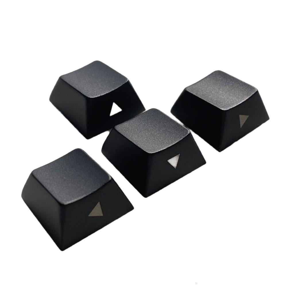 YIGSECU Aluminum Side Engraved Keycap Set For WASD/Directional Game ...