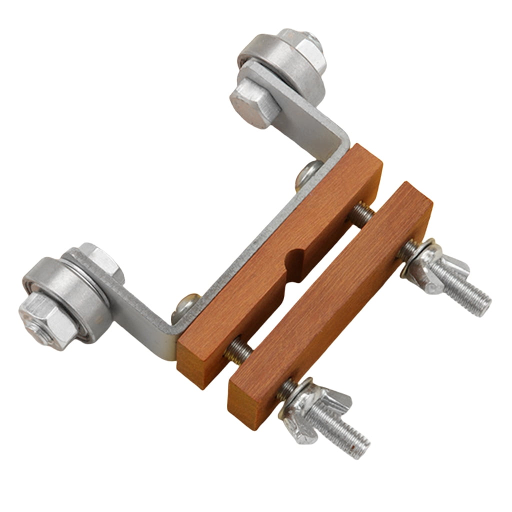 YIGSECU Angles Guiding Cutter Grinder Holder Sharpening Tool Fixed ...