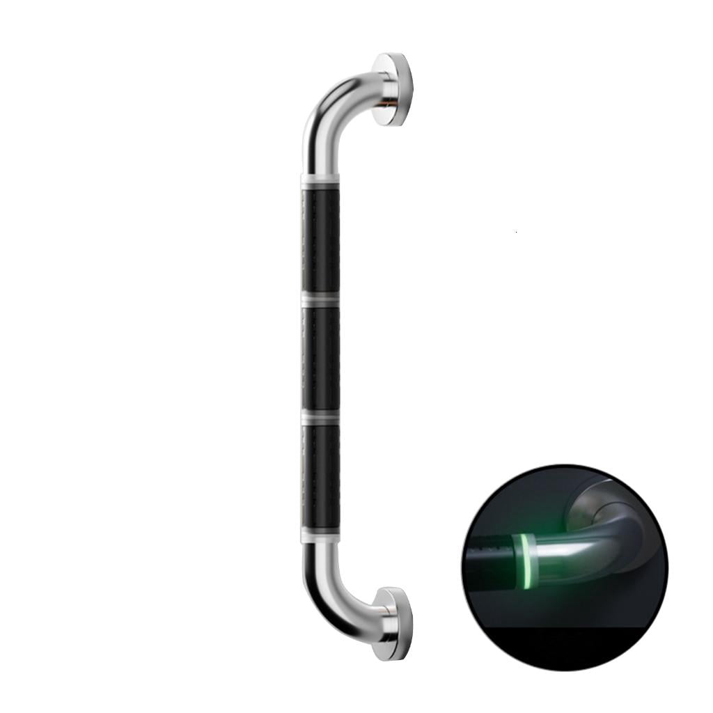YIGSECU Anti Rust Bathroom Handrail Grab Rails Support Suitable for ...