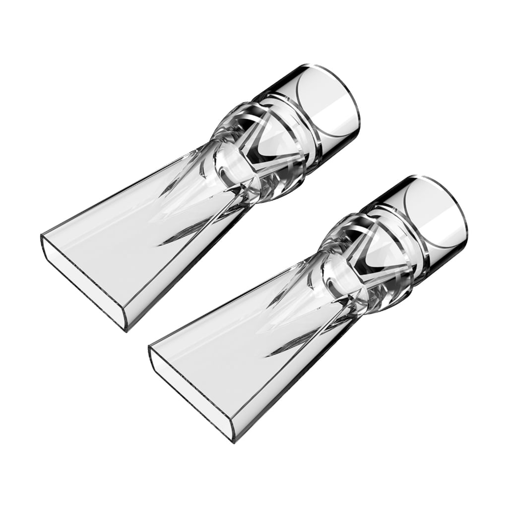 YIGSECU Aquariums Water Outlet Tube Connector Duckbill Nozzle Easy ...