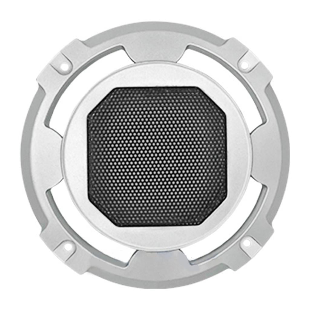 YIGSECU Audio Speaker Decoration Protective Grills Cover Speaker Woofer ...